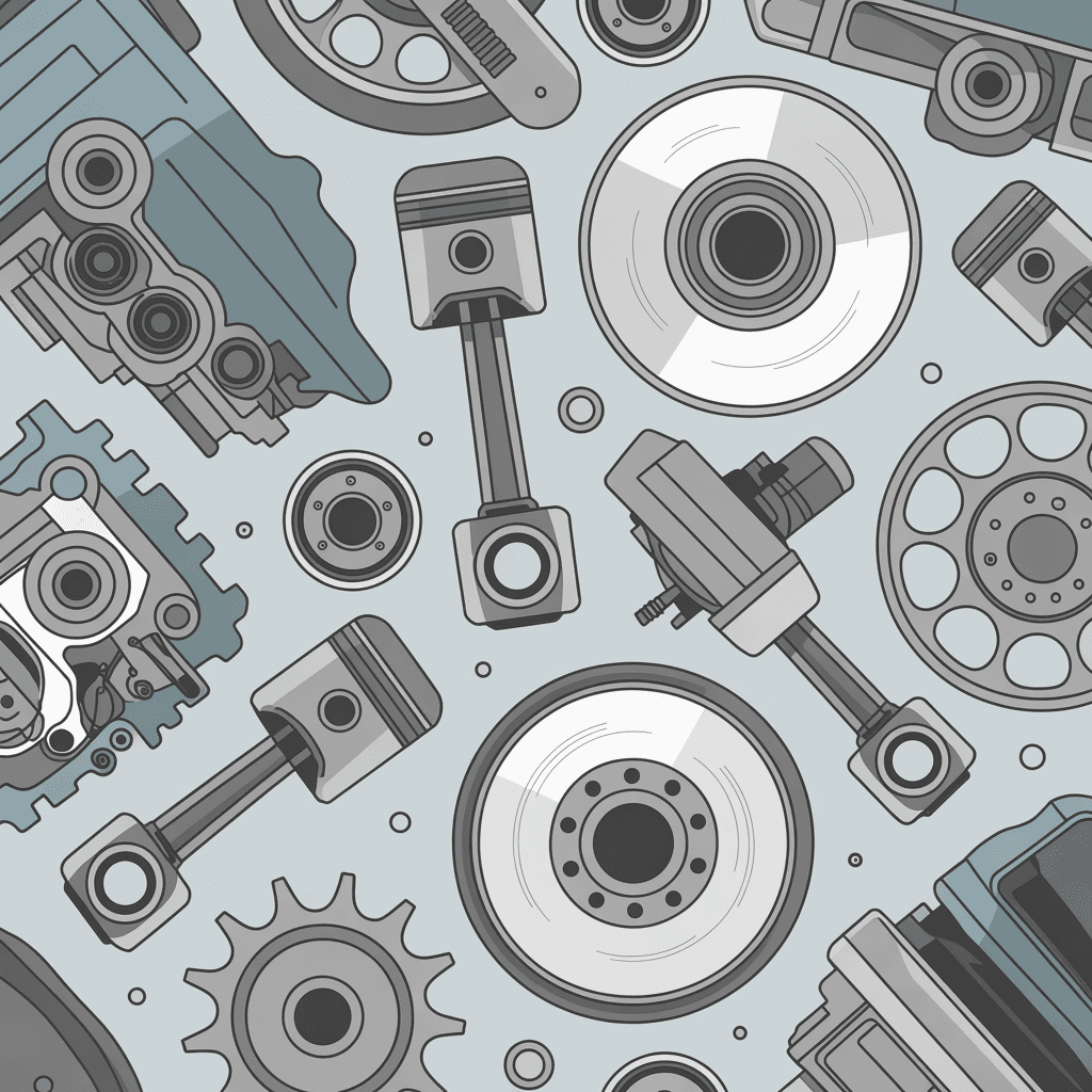 AutoCycle - Premium Auto Parts Marketplace
